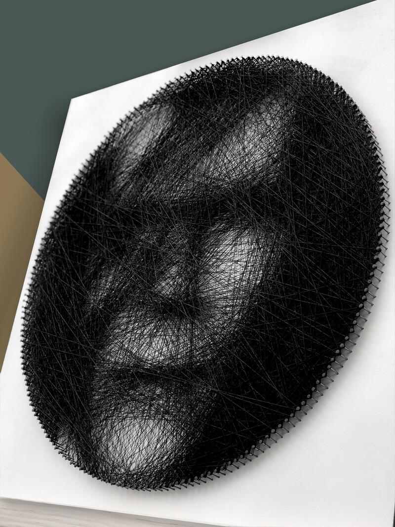 David Bowie - Ziggy Stardust portrait — Petraki Art