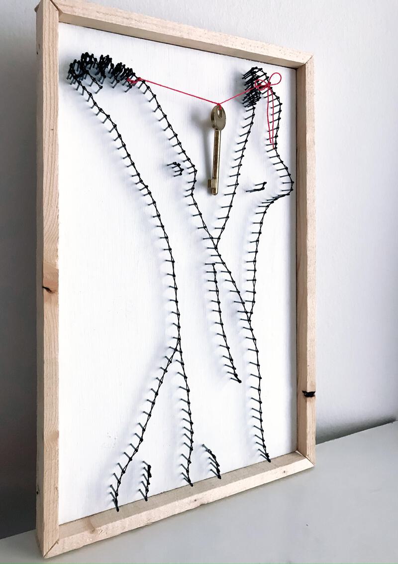 Make your own way — Petraki Art
