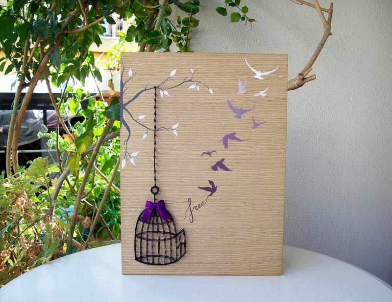 Set me free... — Petraki Art